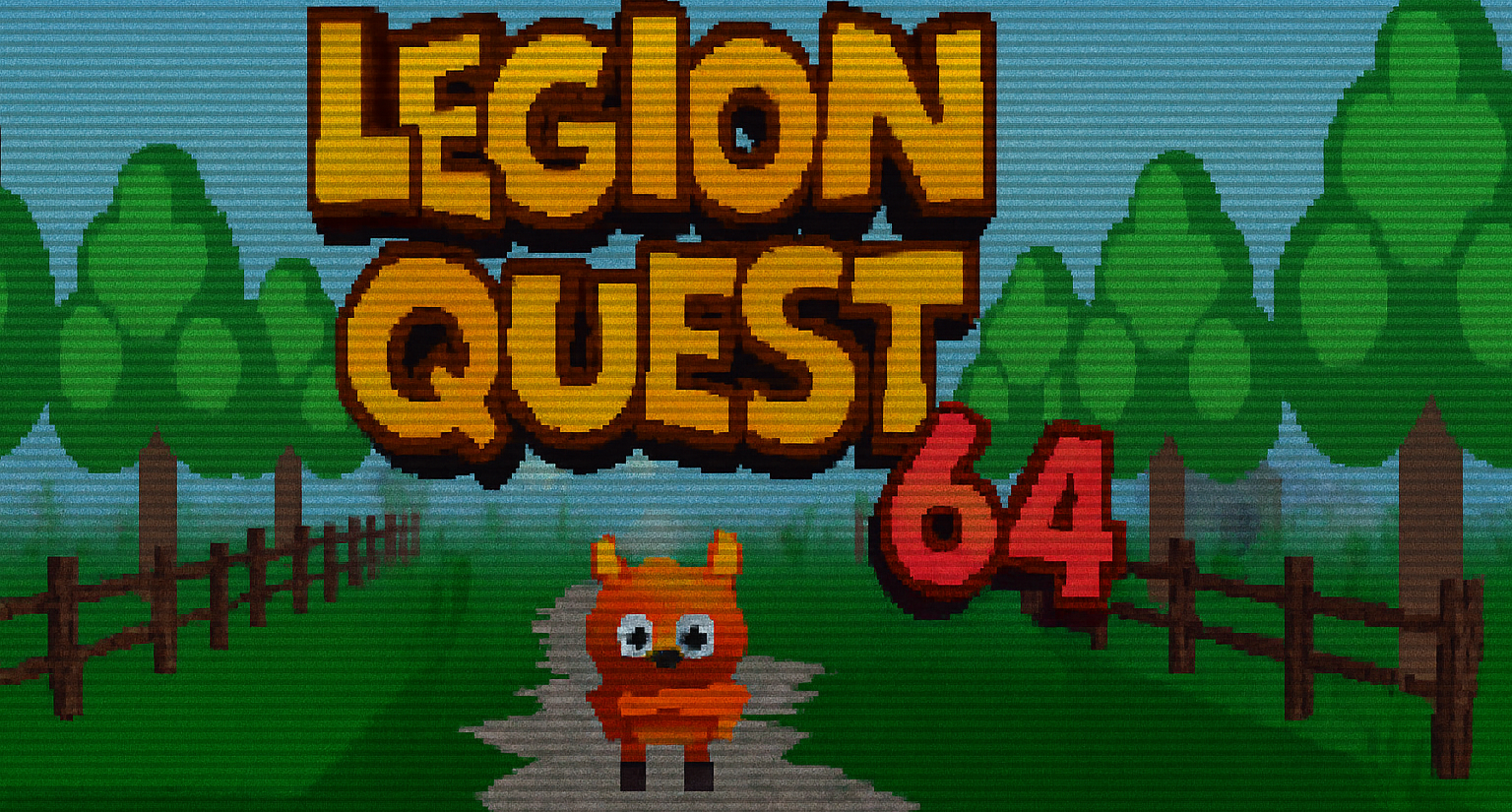 Legion Quest 64 by legionkingz