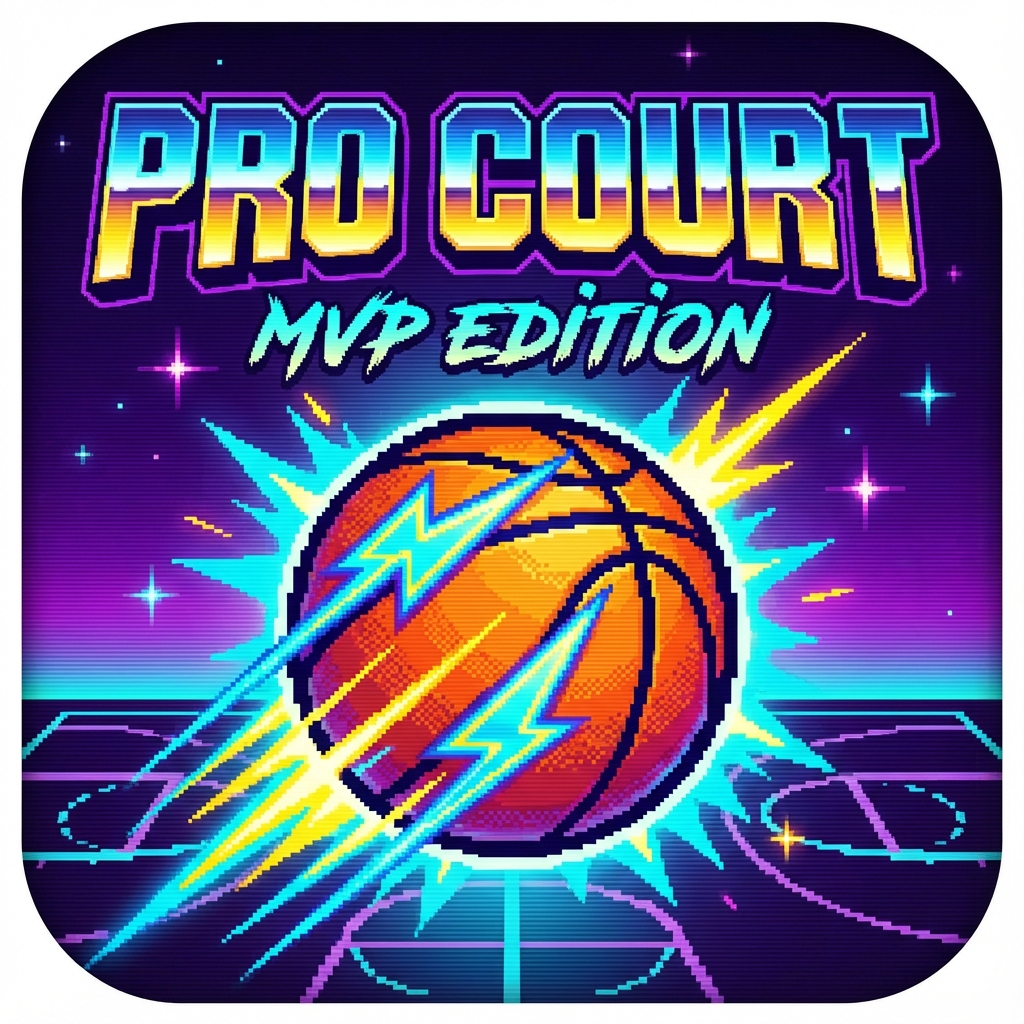 Pro Court: MVP Edition by SamuelSanches for 20 Second Game Jam 2025 ...