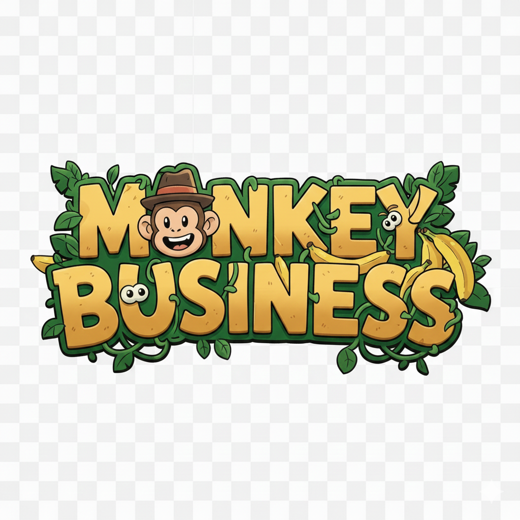 Monkey Business by Fr4nker