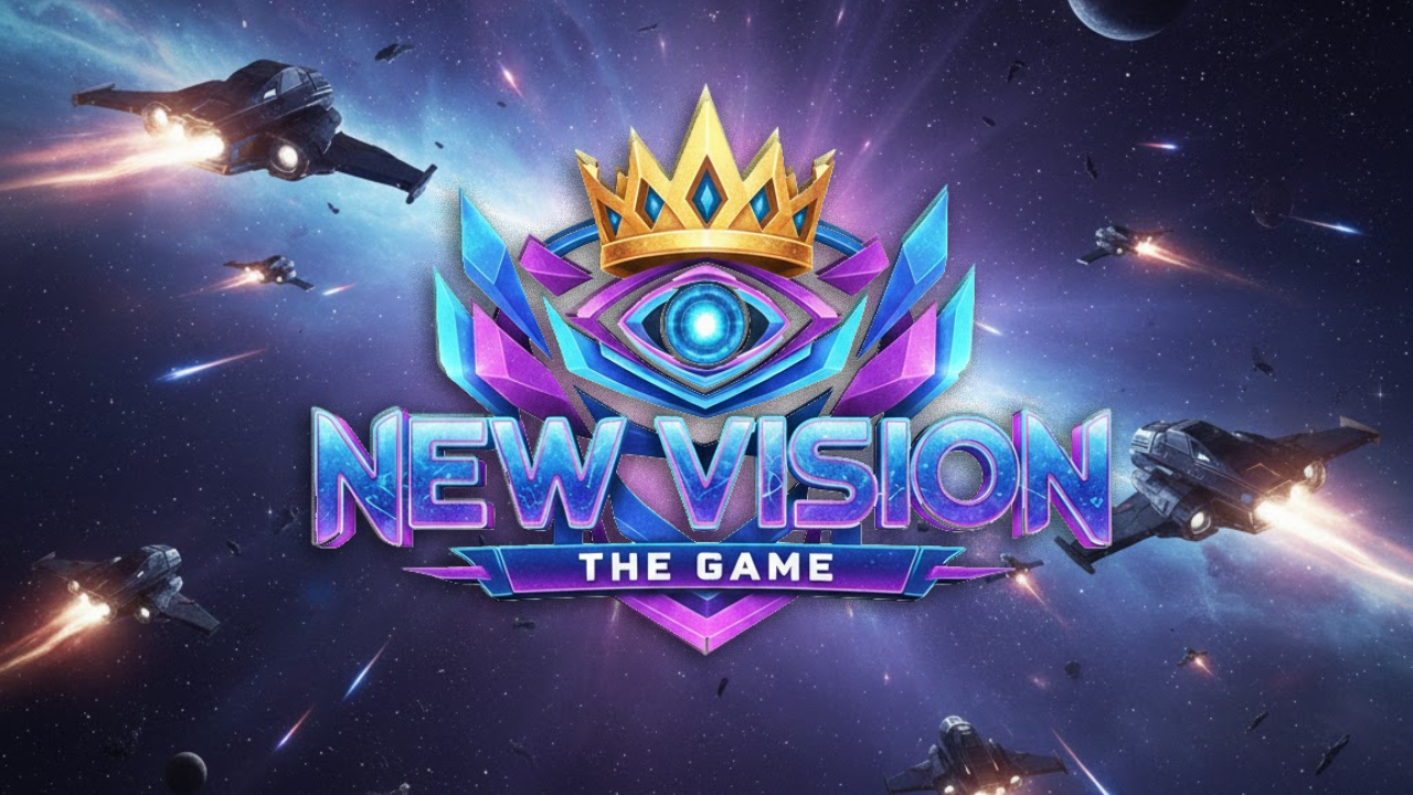 New Vision by Mr Fall