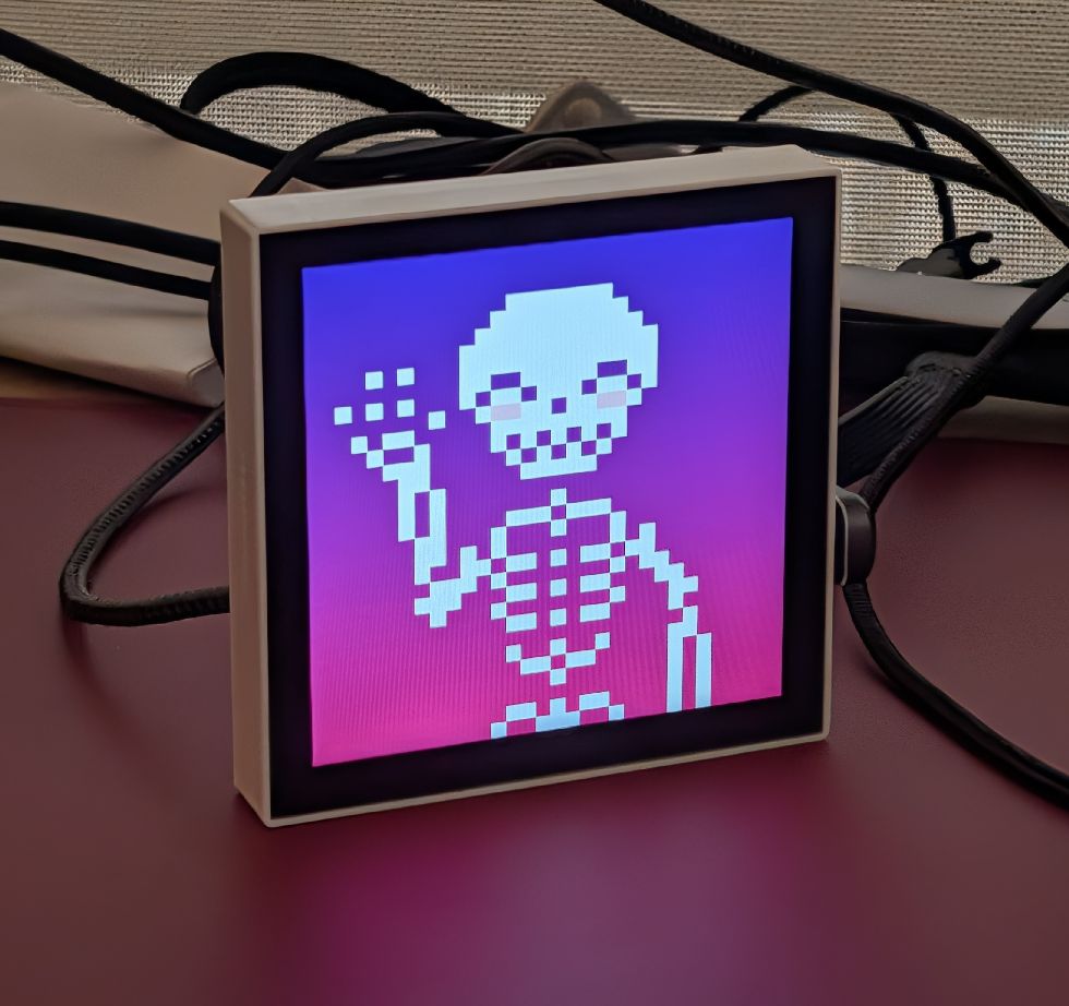p3a: 4-inch pixel art player & PICO-8 monitor - itch.io