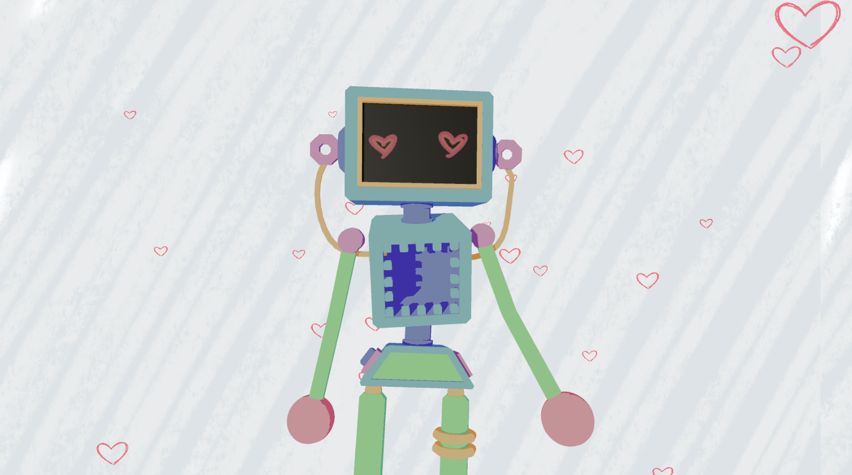 Robot Repair by tea.cassidy