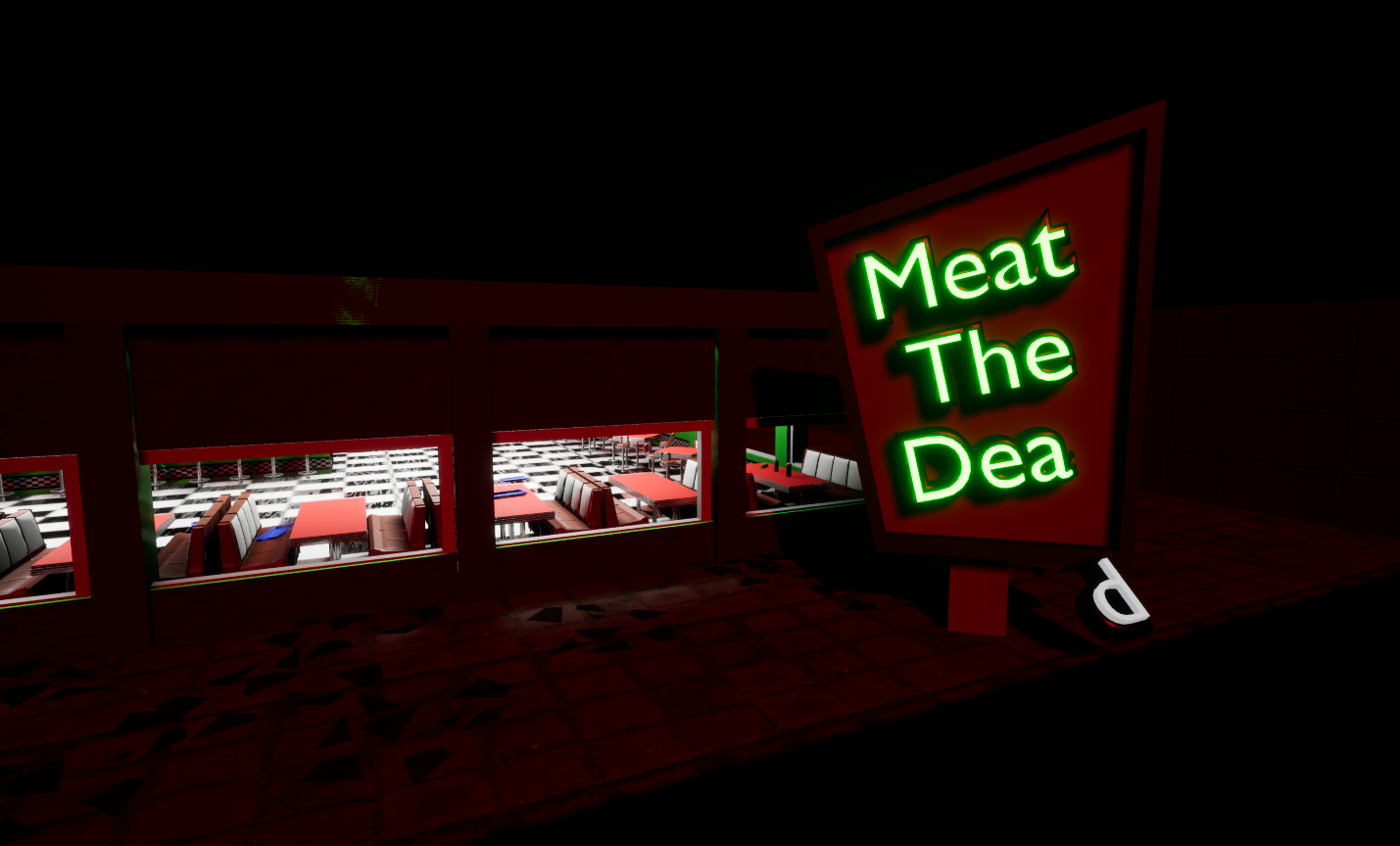 Meat the Dead by jhouzera94