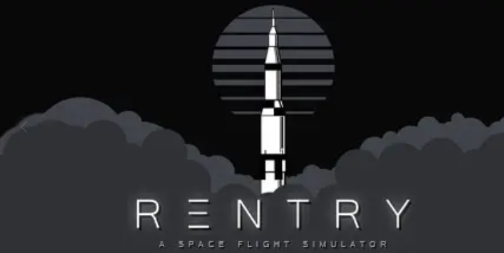 Download Reentry - A Space Flight Simulator for PC (2025) - FileCR ...