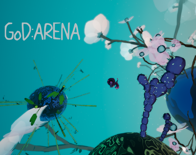 GoD:ARENA by bunnybreaker for Finally Finish Something 2021 - itch.io