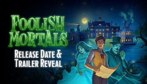 Foolish Mortals Game Free Download (v1.0) - itch.io