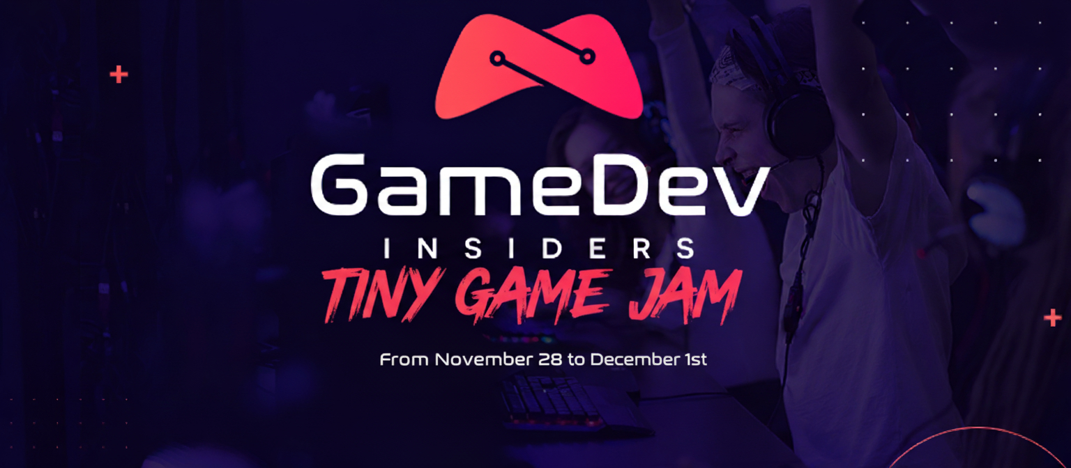 GameDev Insiders - Tiny Game Jam - itch.io