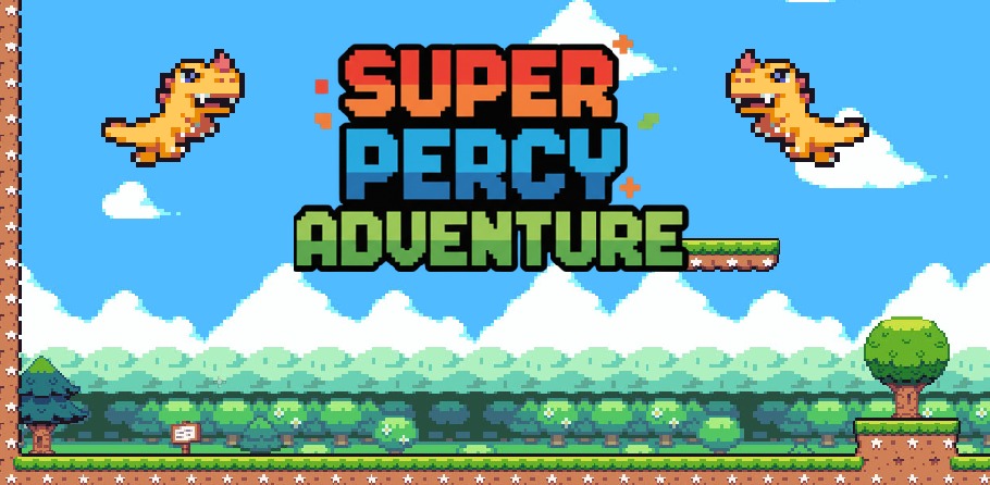 Super Percy Adventure by Pedro_Andre