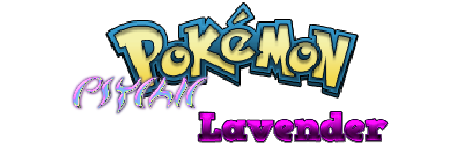 Pokemon: Psychic Lavender by Lavenderry