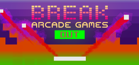 Break Arcade Games Out (Open Source) by Dan Zaidan
