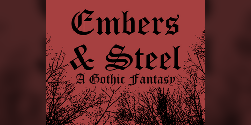 Embers and Steel by goswaame0, Vent Haven, aplawill for IU Narrative ...