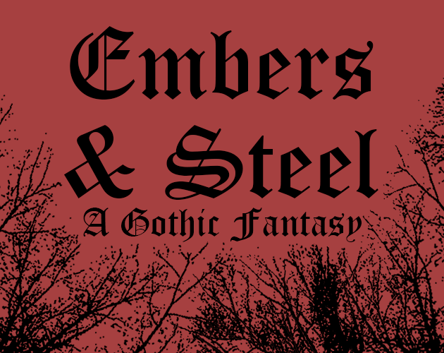 Embers and Steel by goswaame0, Vent Haven, aplawill for IU Narrative ...