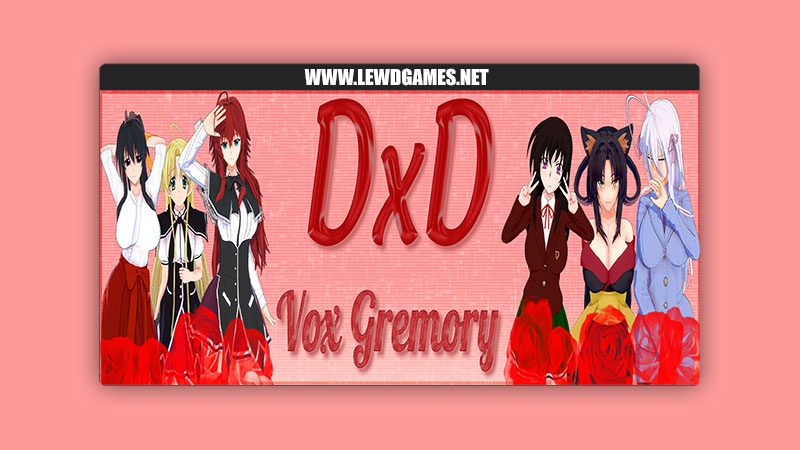 Vox Gremory [R17] By Winterfire - itch.io