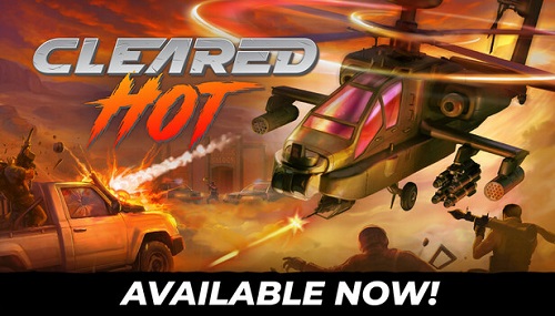CLEARED HOT Game Free Download (v1.0) - itch.io