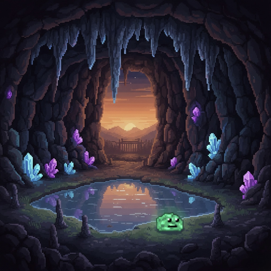 Pixelaria by MikAmaral