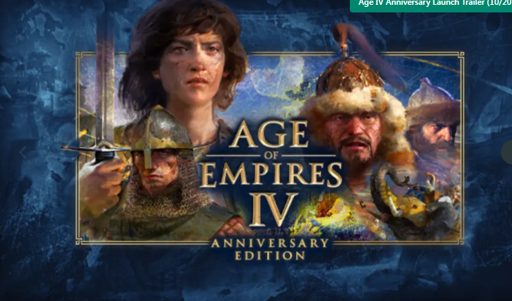 Age of Empires IV Free Download For PC (Latest 2025) - FileCR - itch.io