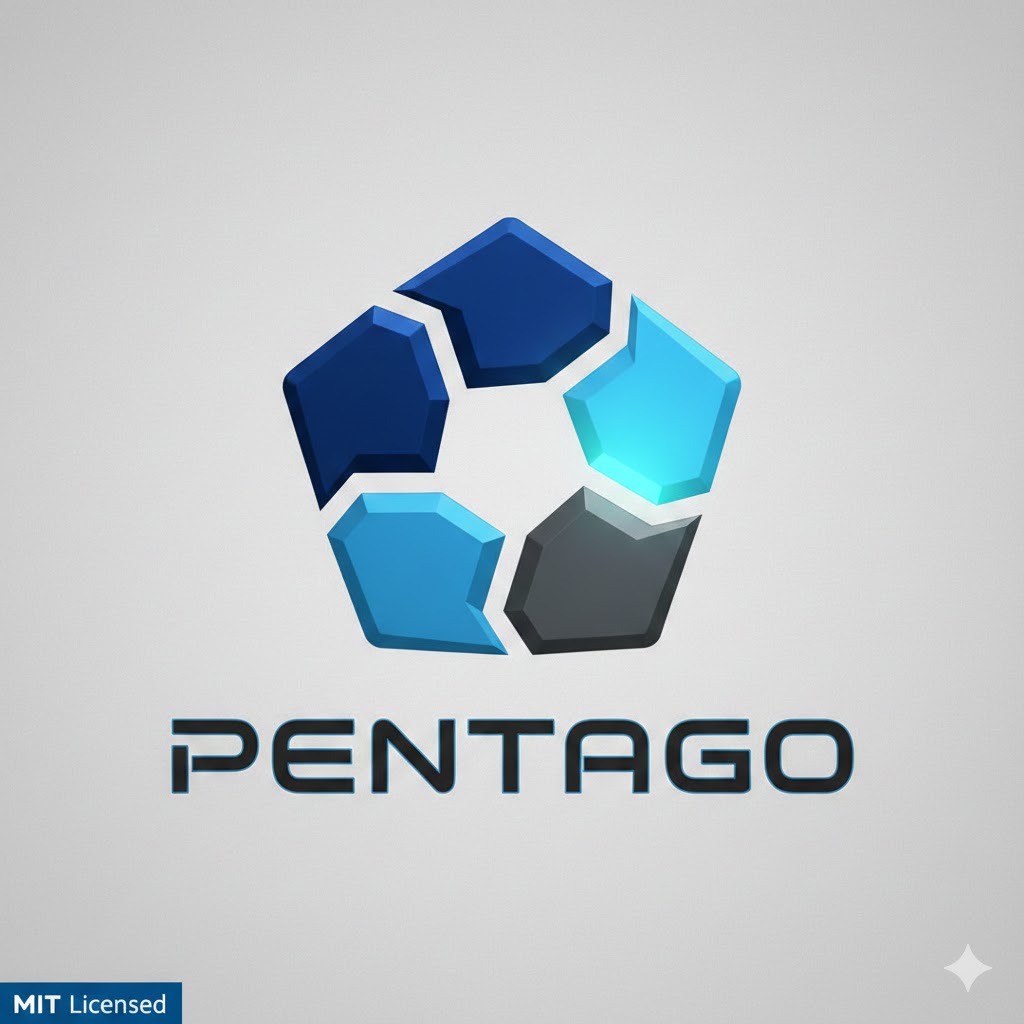 PENTAGO - PENTEGO by yazilimevi