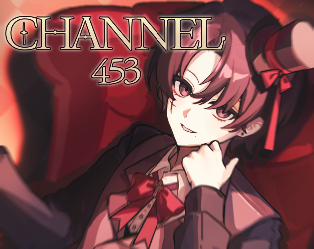 Channel 453 Remake! 📺 - Channel 453 by Bulhwa