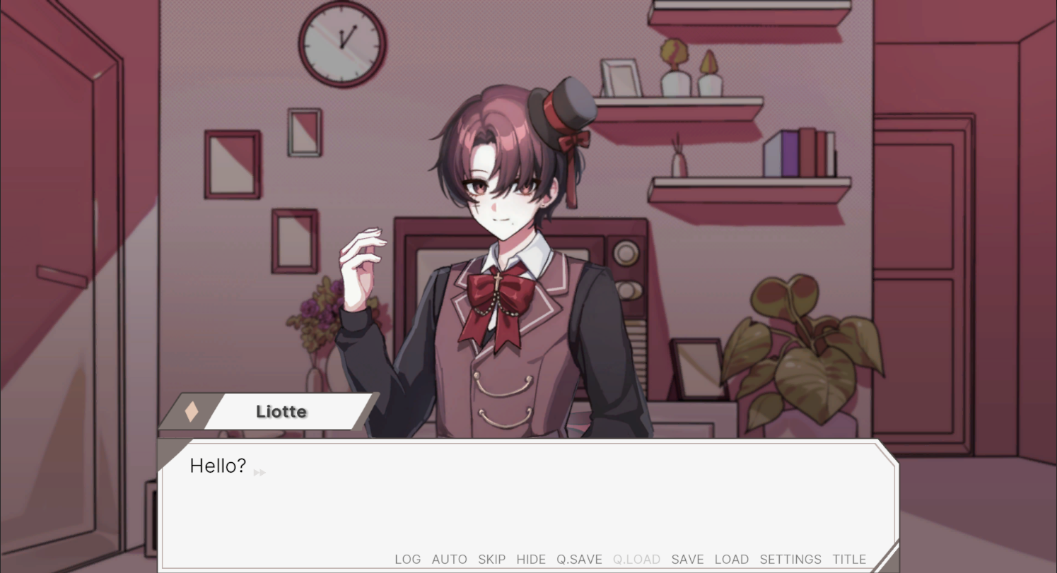 Channel 453 Remake! 📺 - Channel 453 by Bulhwa