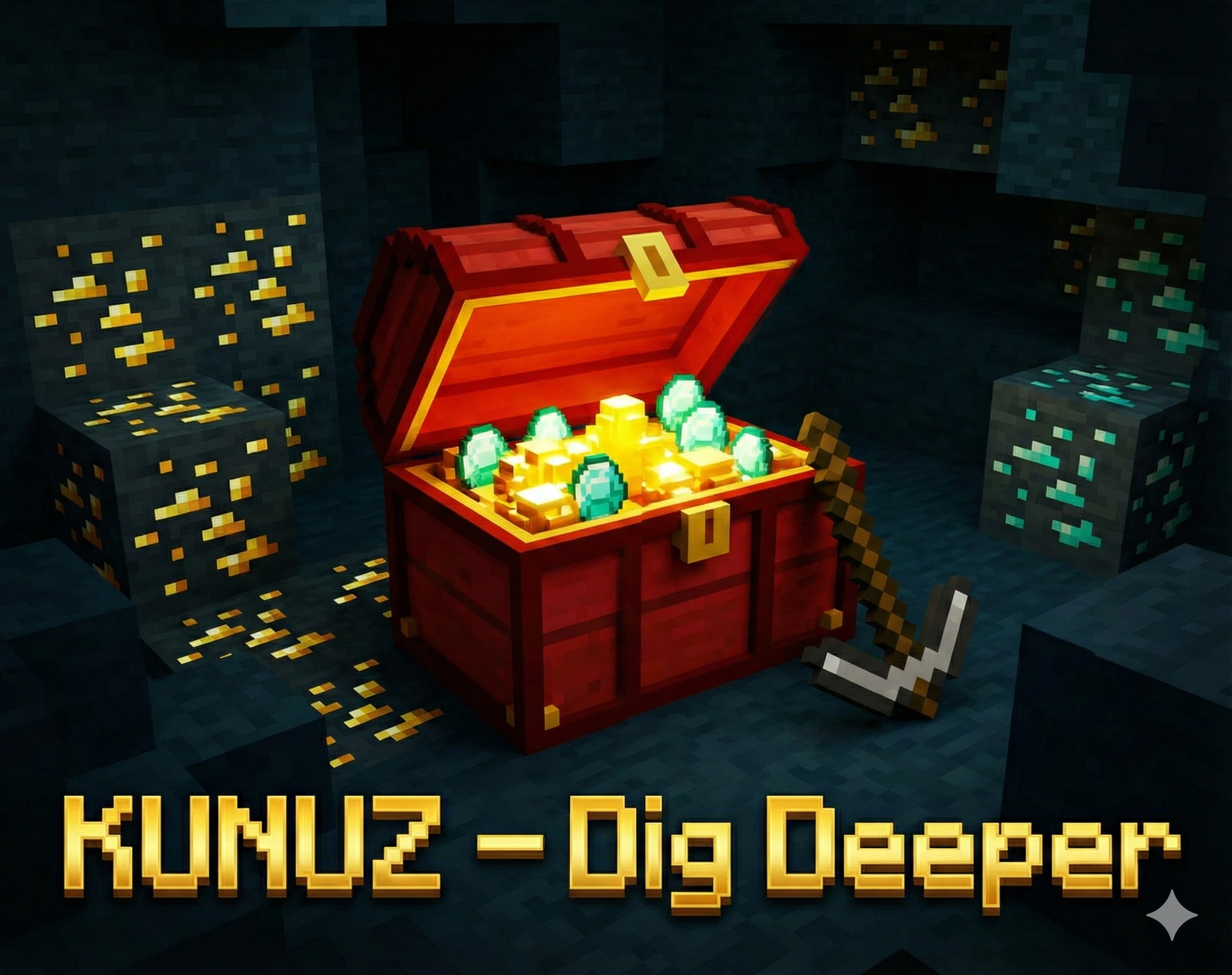 KUNUZ – Official Release!⛏️ A Fast & Addictive Browser Mining Game ...