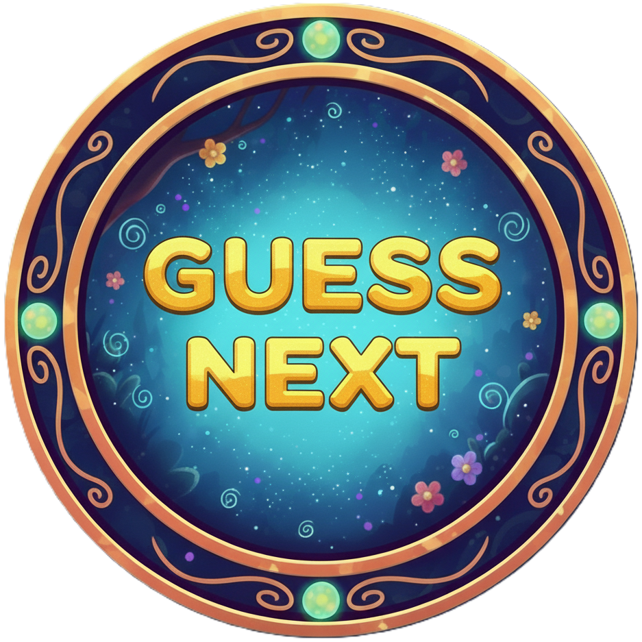 Guess Next by Mobi Moose