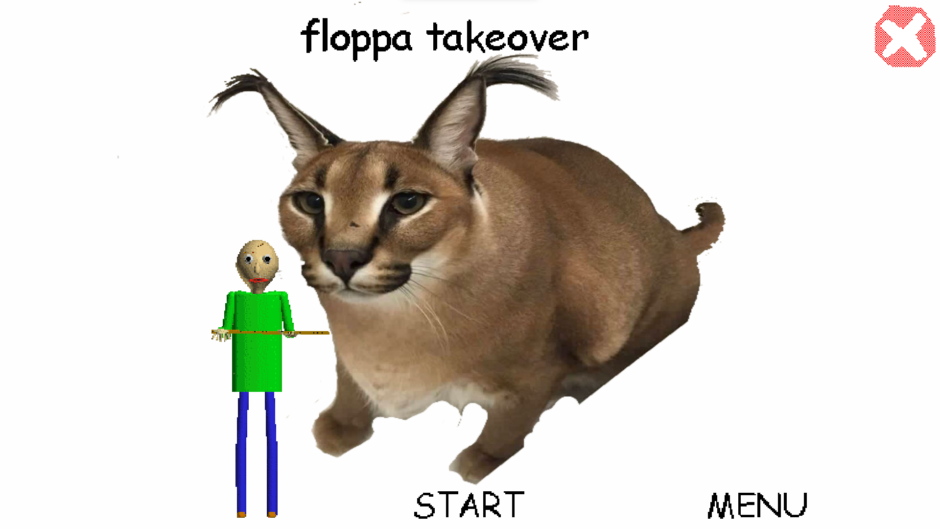 floppa takeover by smiling_astro