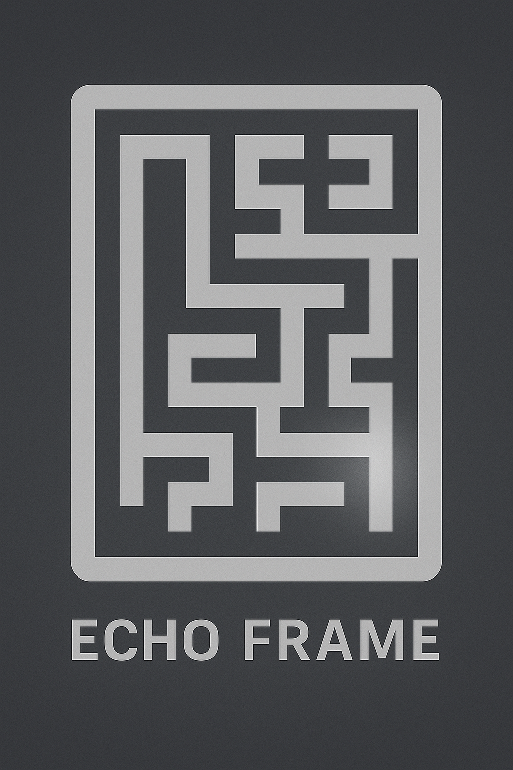 🌫️ VibeMaze: Echo Frame by FlyingCircle