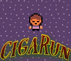 CigaRun by roi00