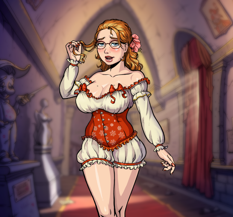 News 20.11.2025! - Innocent Witches[Full] by Sad Crab Company