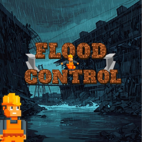 Flood Control: The Mystic Shadows by johnweakII