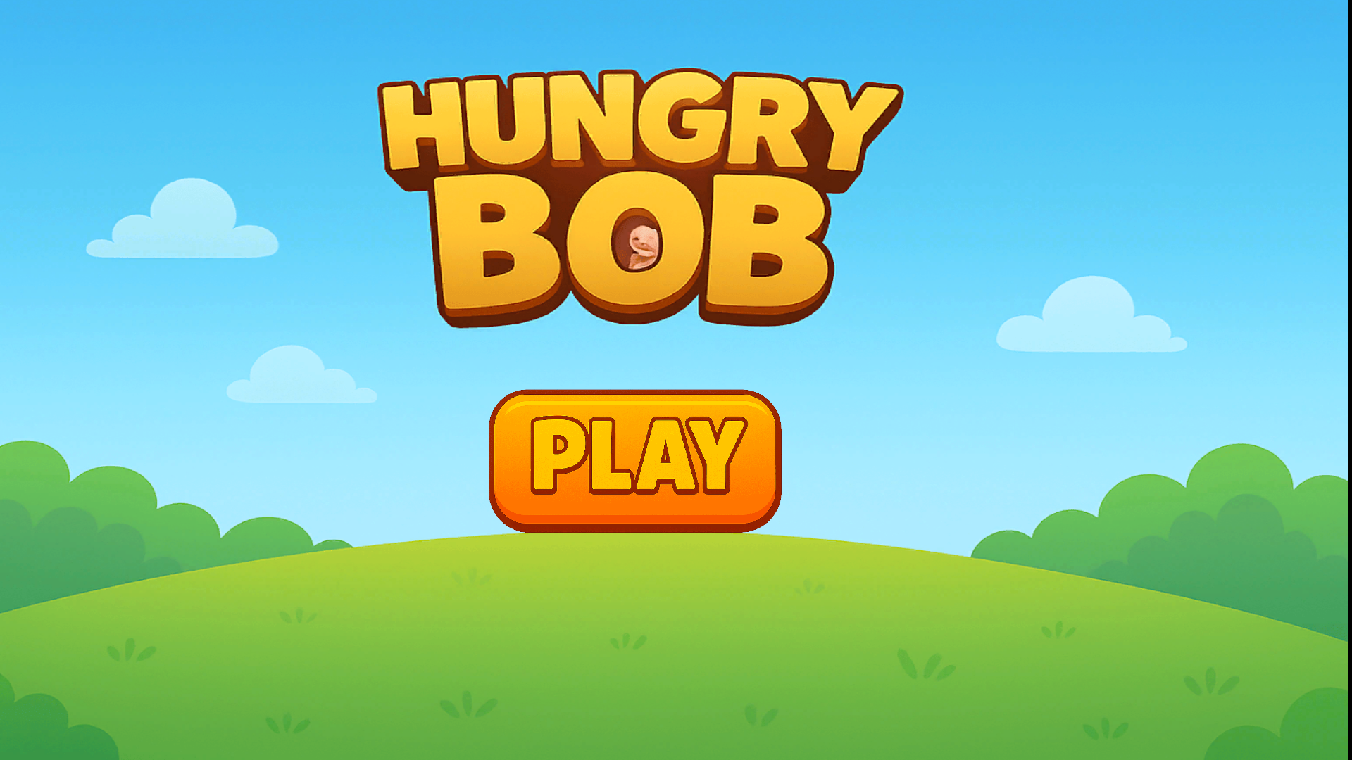 Hungry Bob by omgzee