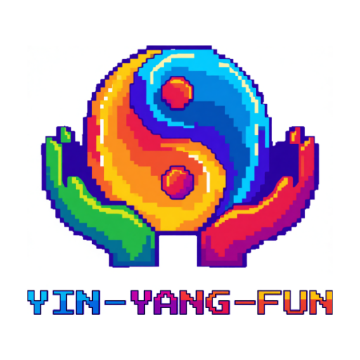 Yin Yang Fun first gameplay - itch.io