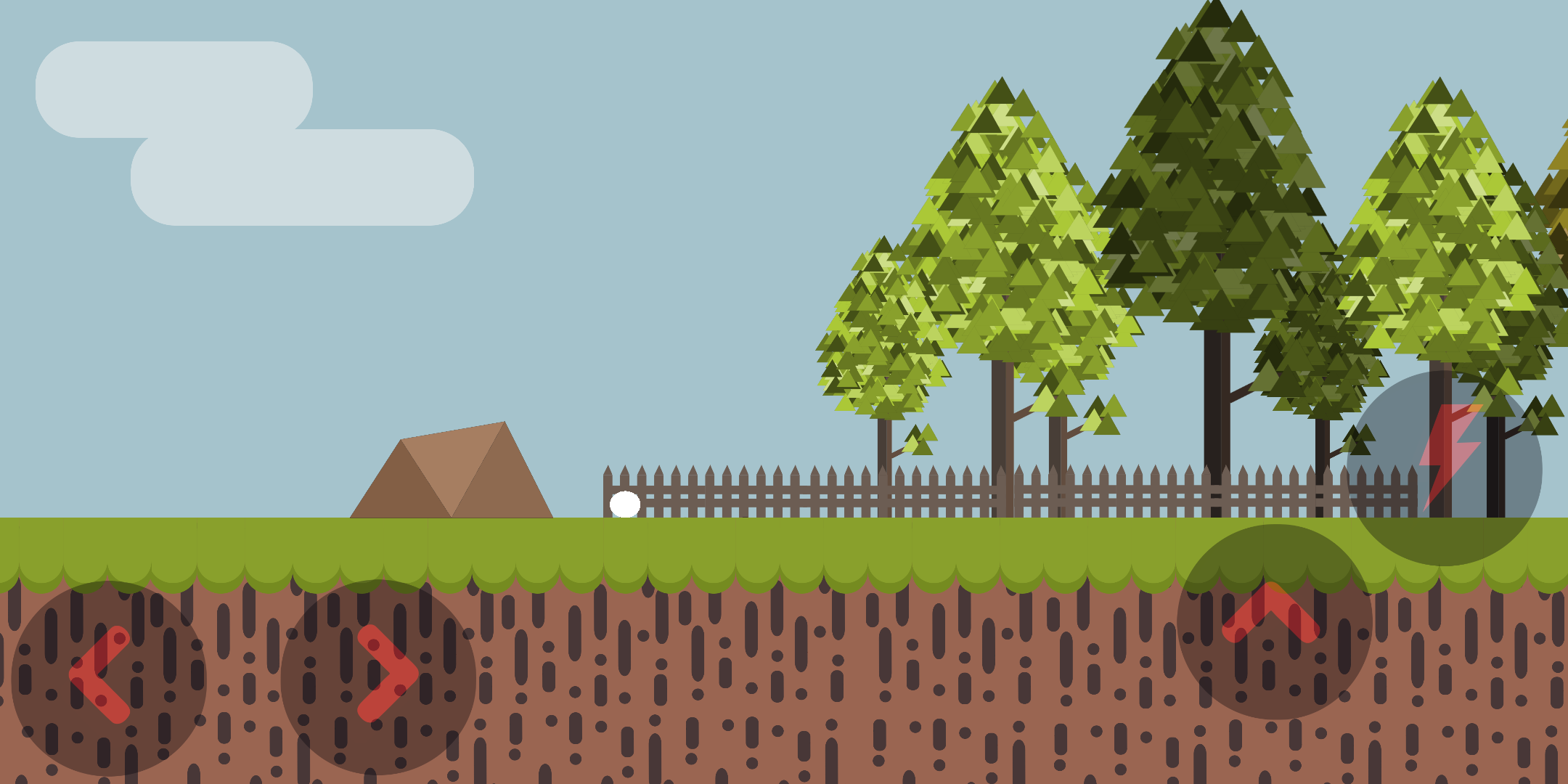 Ballsy Move by Fortaku Studios