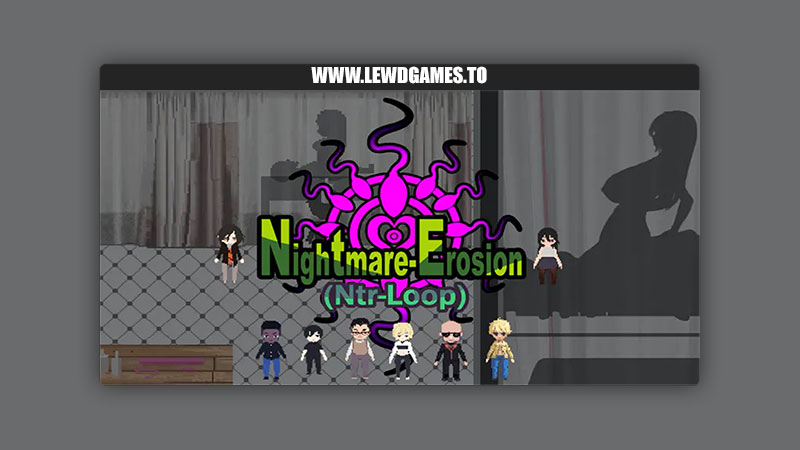 Nightmare Erosion (NTR Loop) [Final] By DoubleHeart - itch.io