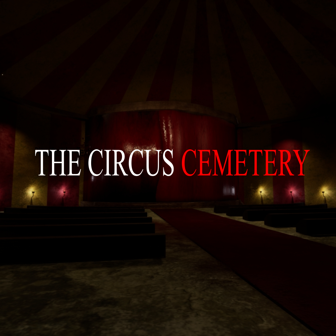 The Circus Cemetery by FreakShowGames