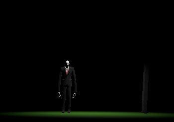 SlenderMan the eight pages Remake by lchatgamer