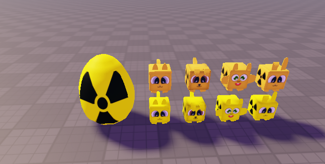 Toxic Waste Pets by danqz_games