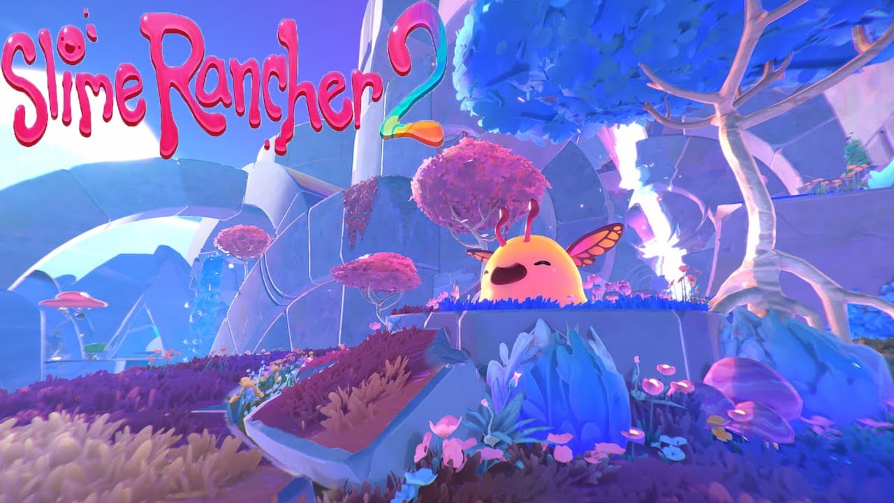 Slime Rancher 2 Mod Menu Software for Creative Ranch Control 🌈 - itch.io