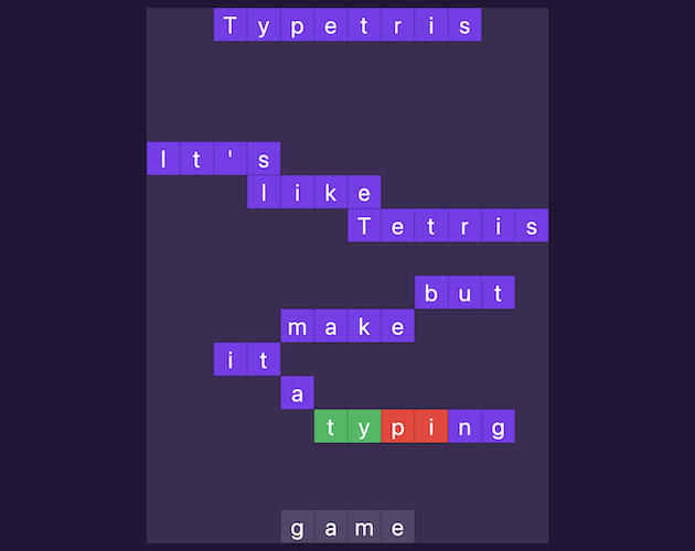 Typetris by maybe-raven