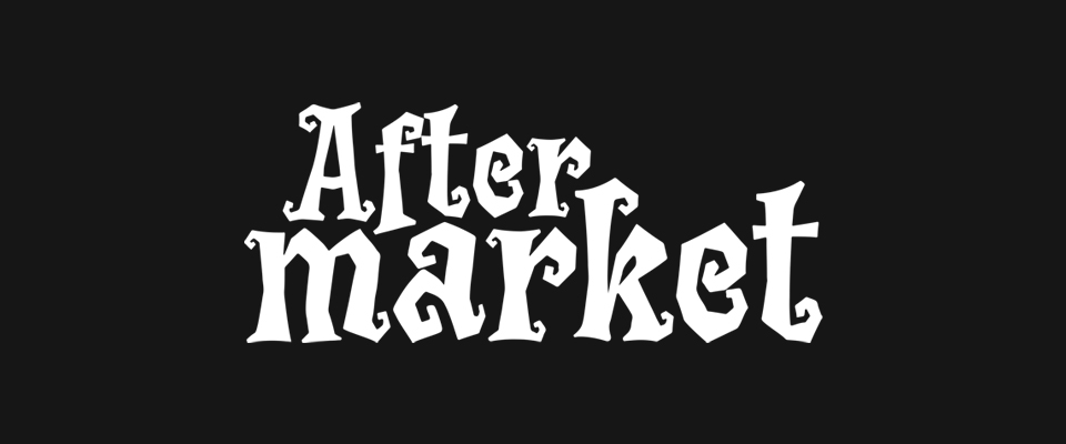 Aftermarket by Quackle.bit