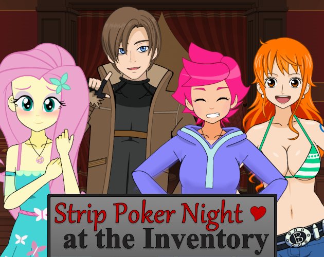 Comments 187 to 149 of 187 - Strip Poker Night at the Inventory by SPNATI