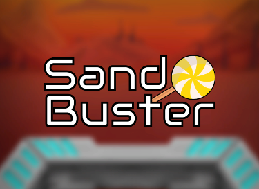 Sand Buster by dilika