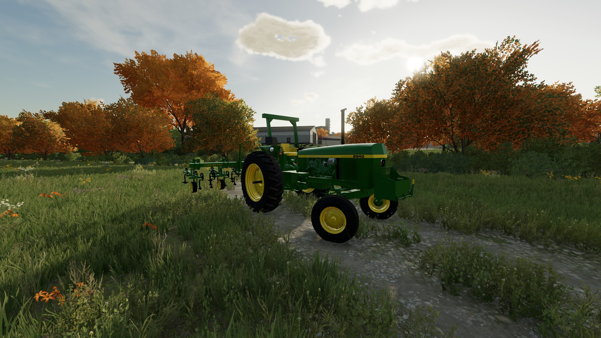 John Deere 2840 - FS22 by ItsC0WB0YGamez