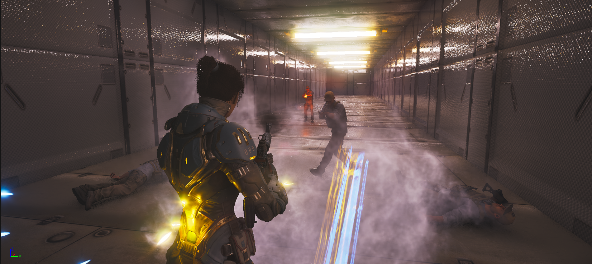 Iron Pledge by Mr_Sanmi