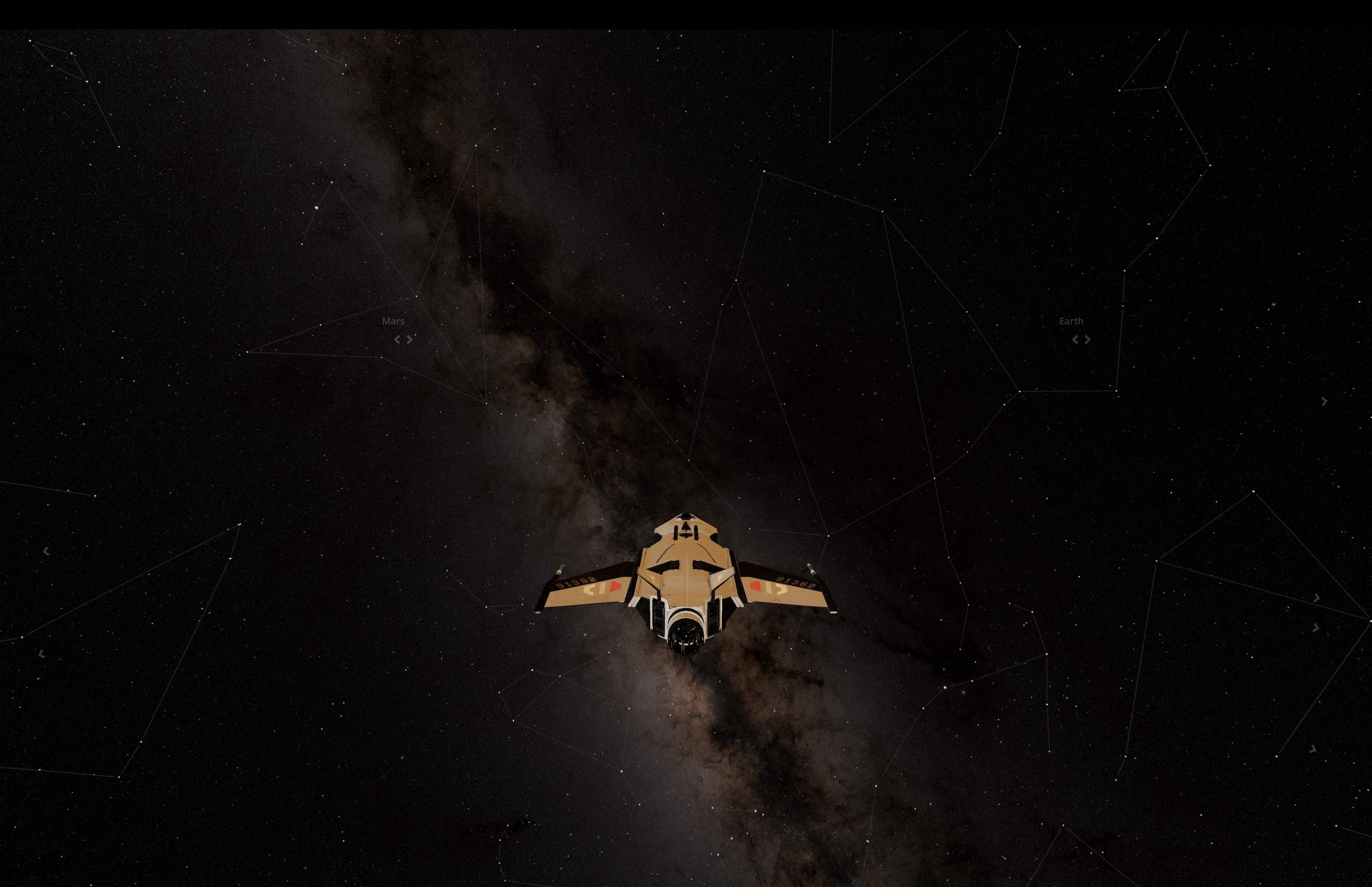 solar_system_simulation by mappling