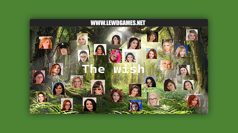 The Wish [v0.40] By The Sex Game’s Stories - itch.io