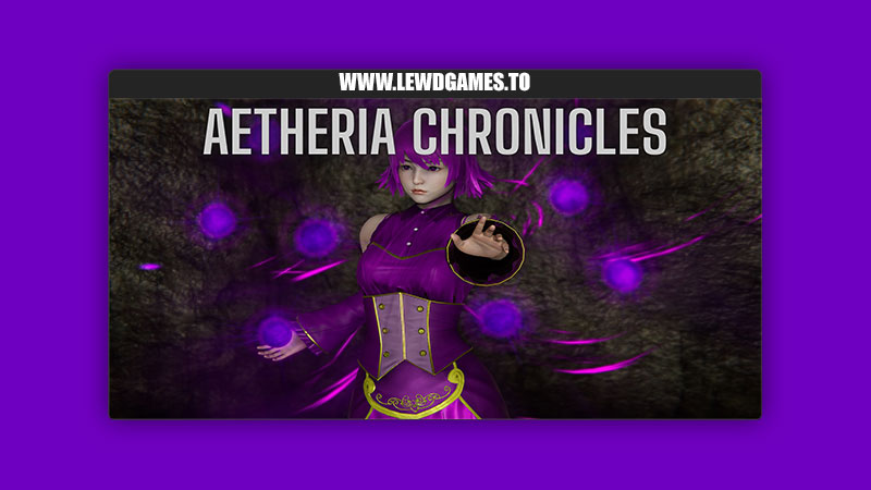 Aetheria Chronicles – Remake [v1.1] By Imisx - itch.io