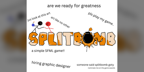 SplitBomb [BETA!] by emb.dev