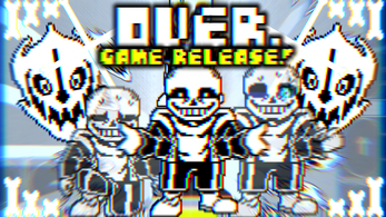 OVER. Sans Fight by ADN_UT