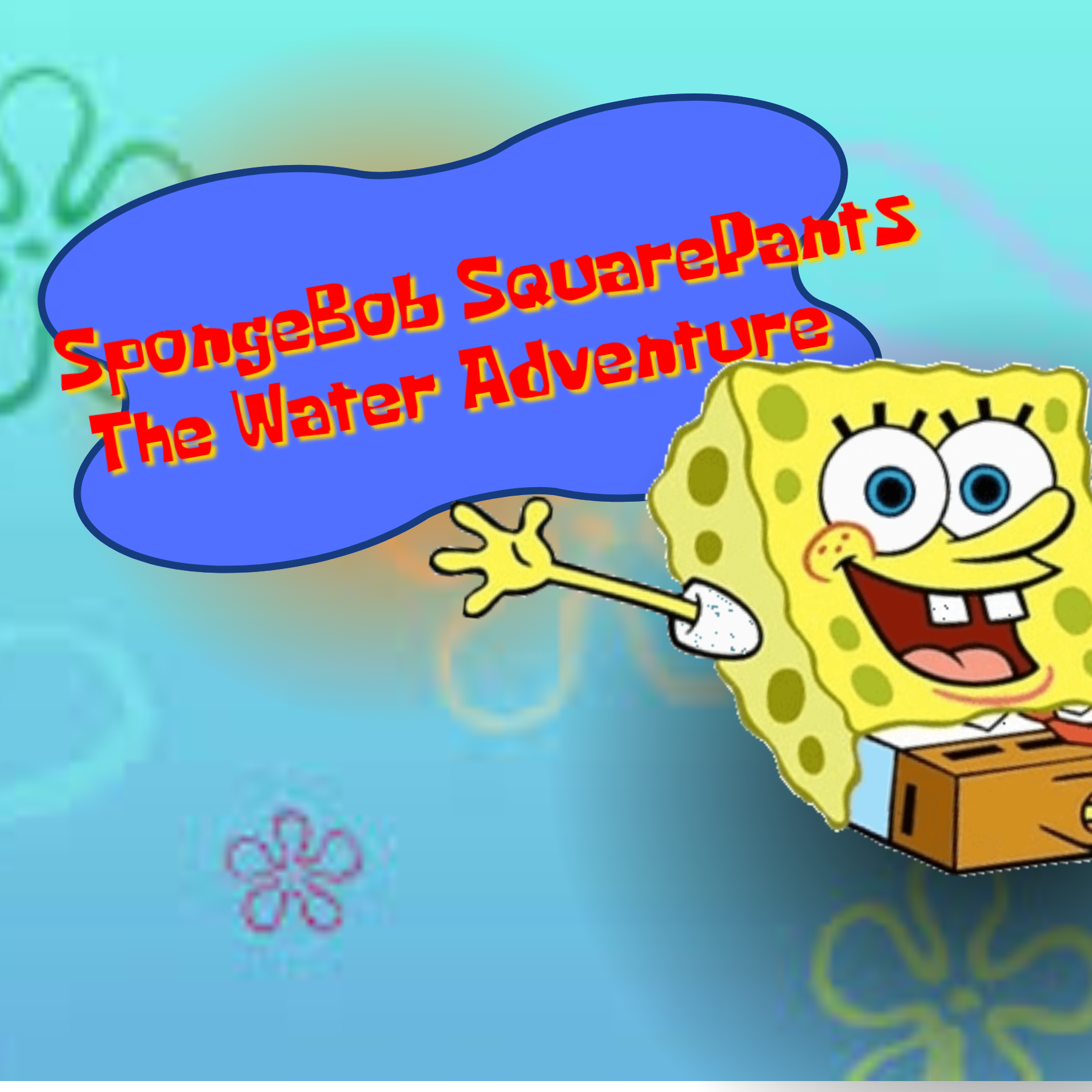 SpongeBob SquarePants.Diogenes by kitten Studios